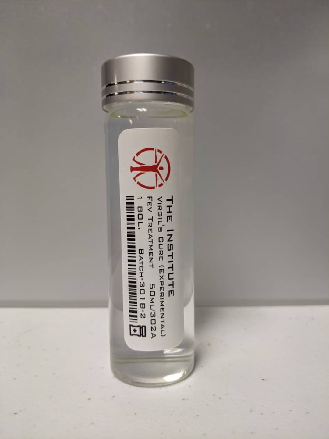 Fallout 4 Virgils Cure - Etsy