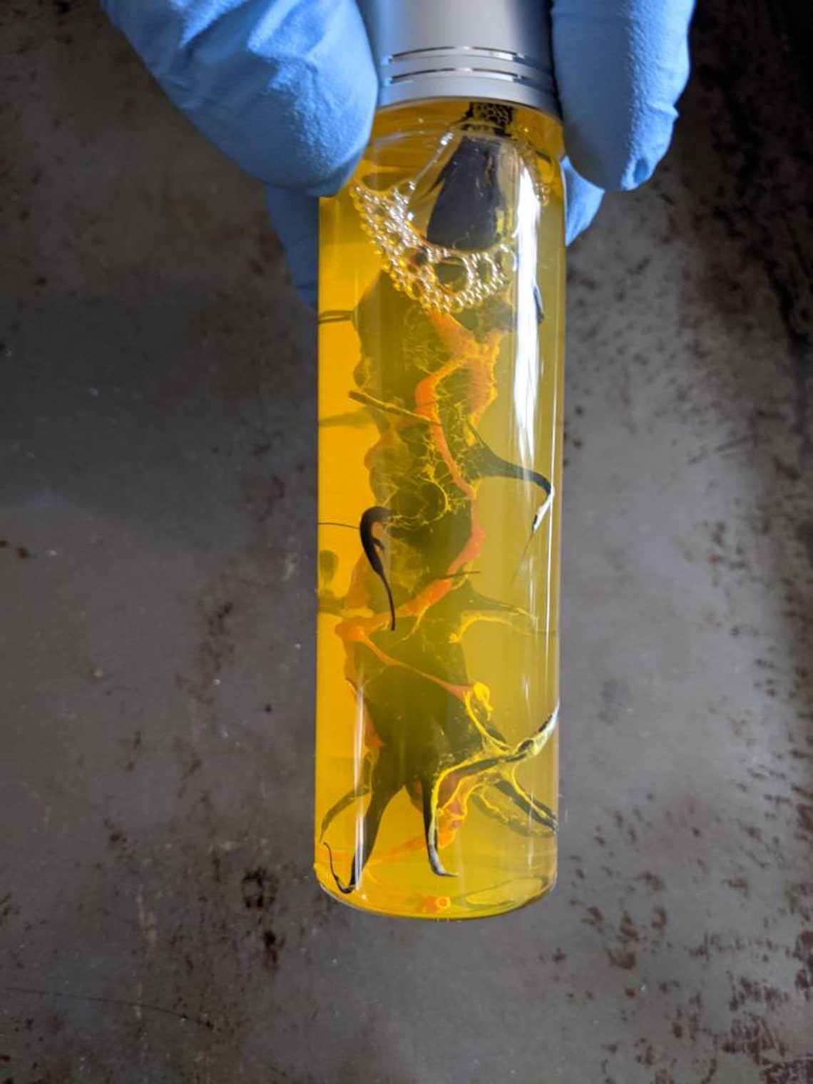 Resident Evil Plagas Type-3 | Etsy