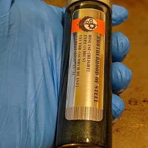 Fallout 76 Field Scribe Sample Set - Etsy