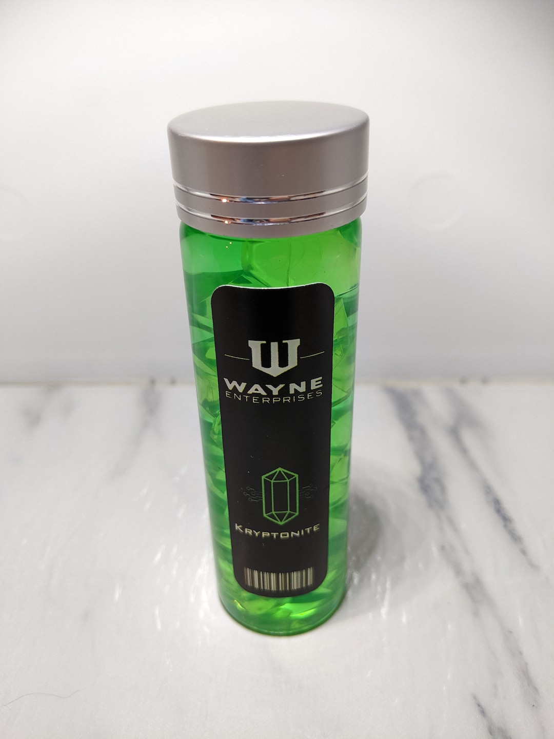 Wayne Enterprises Kryptonite - Etsy