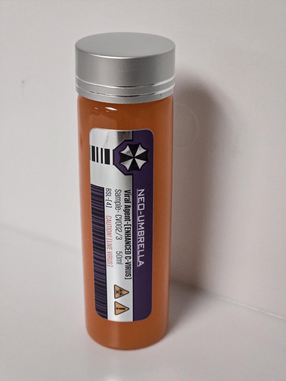 Resident Evil 6 Enhanced C-VIRUS - Etsy