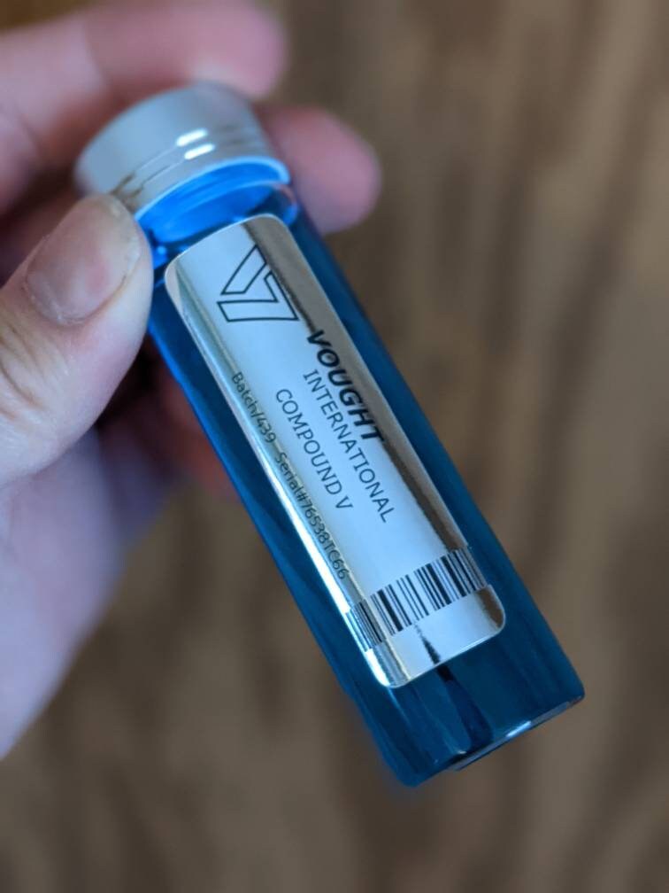 THE BOYS COMPOUND V & V24 - Etsy Australia