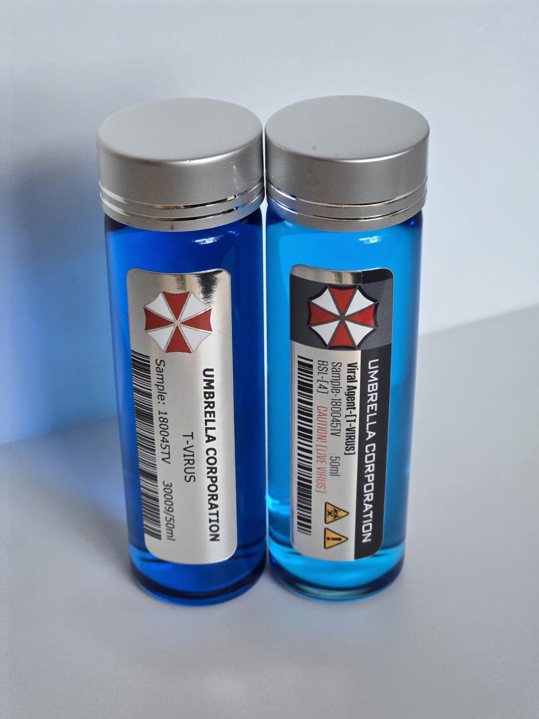 Resident Evil T-virus - Etsy