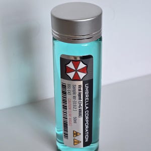 Resident Evil T+g-virus - Etsy