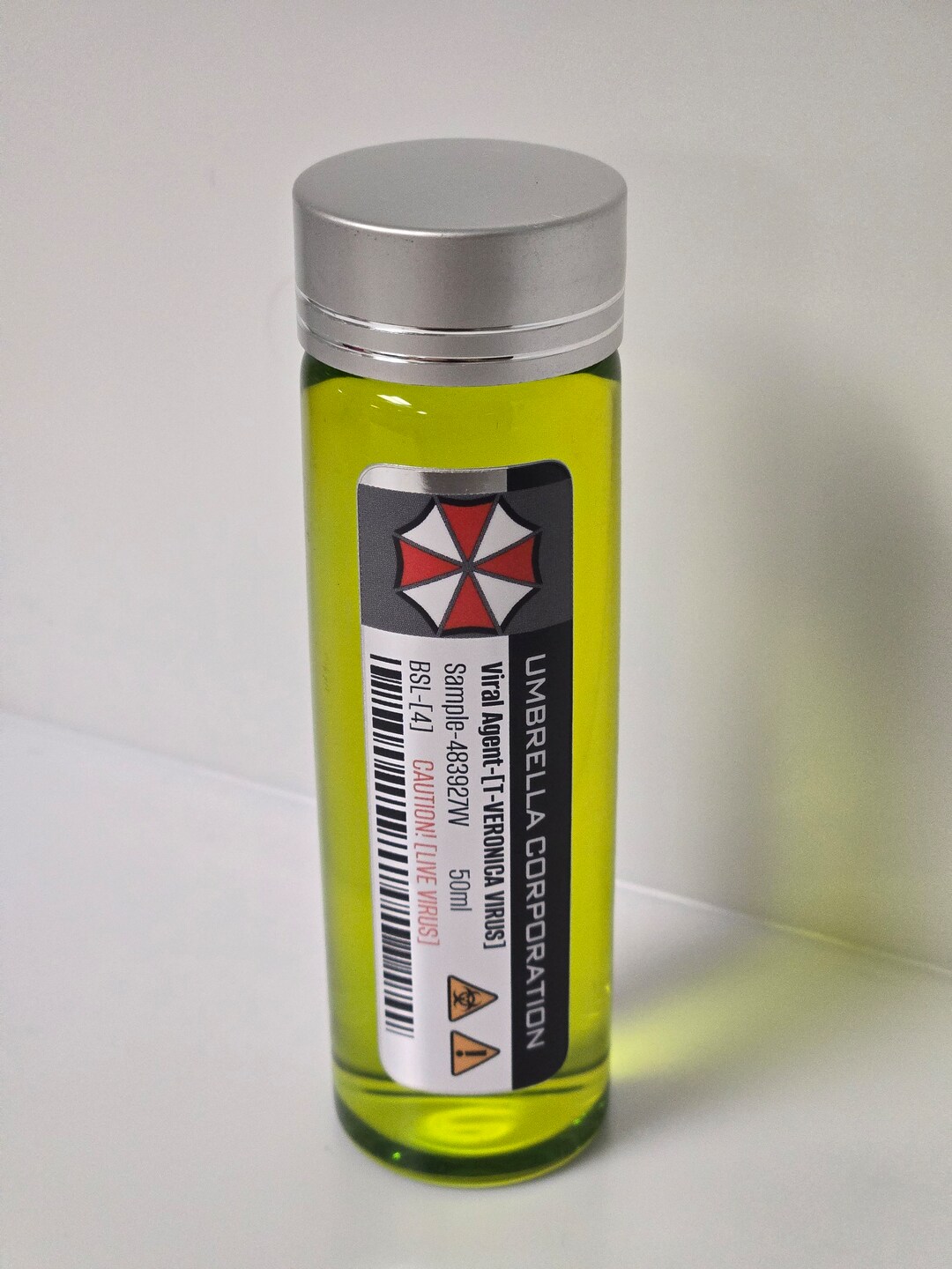 Resident Evil T-veronica Virus - Etsy