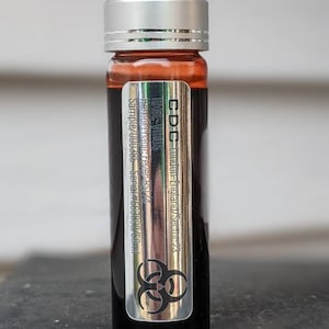 28 Days Later Rage Virus - Etsy