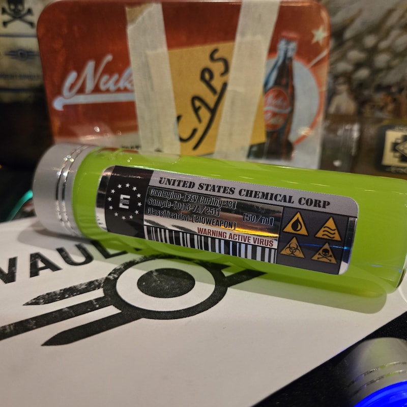 Fallout Bethesda Merch - Etsy