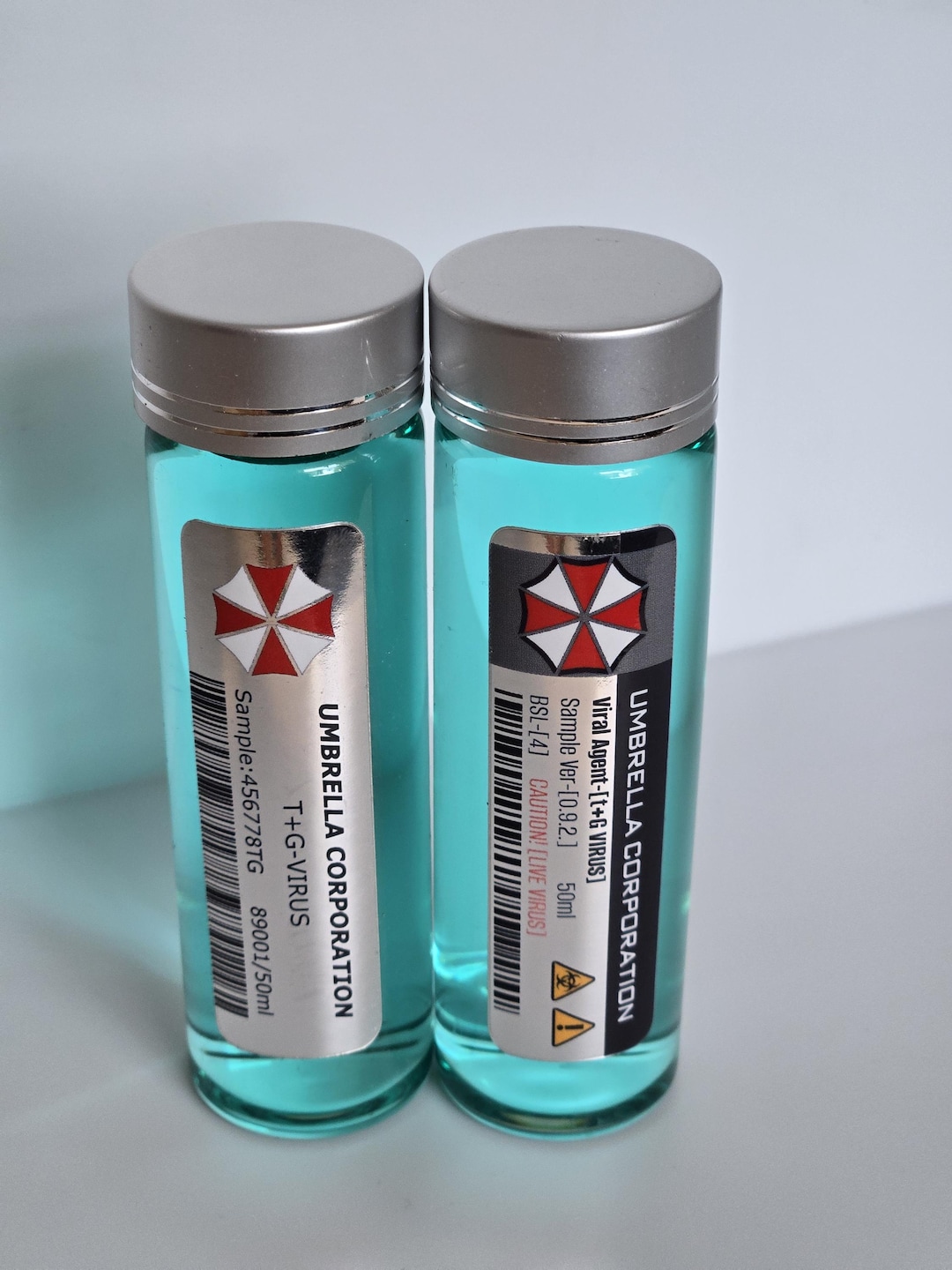 Resident Evil T+g-virus - Etsy