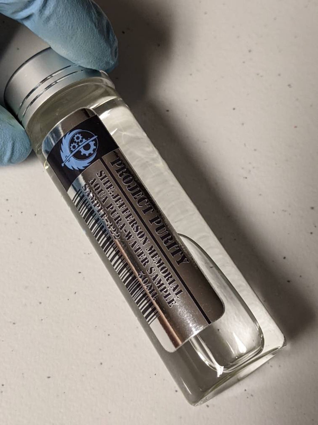 Fallout Project Purity - Etsy