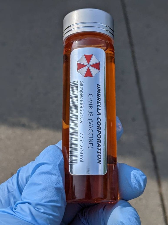 Resident Evil C Virus Zombie