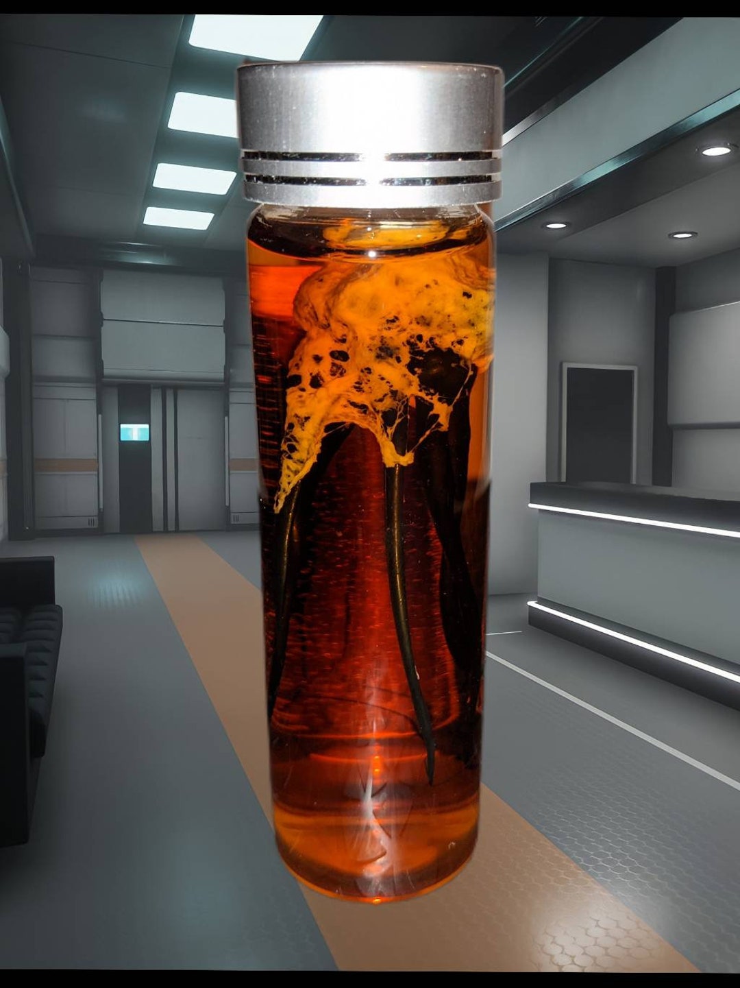 Resident Evil Ne-a TYPE Nemesis Parasite. - Etsy Australia