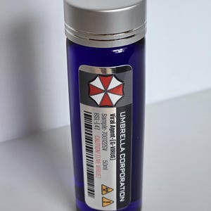 Resident Evil G-virus - Etsy