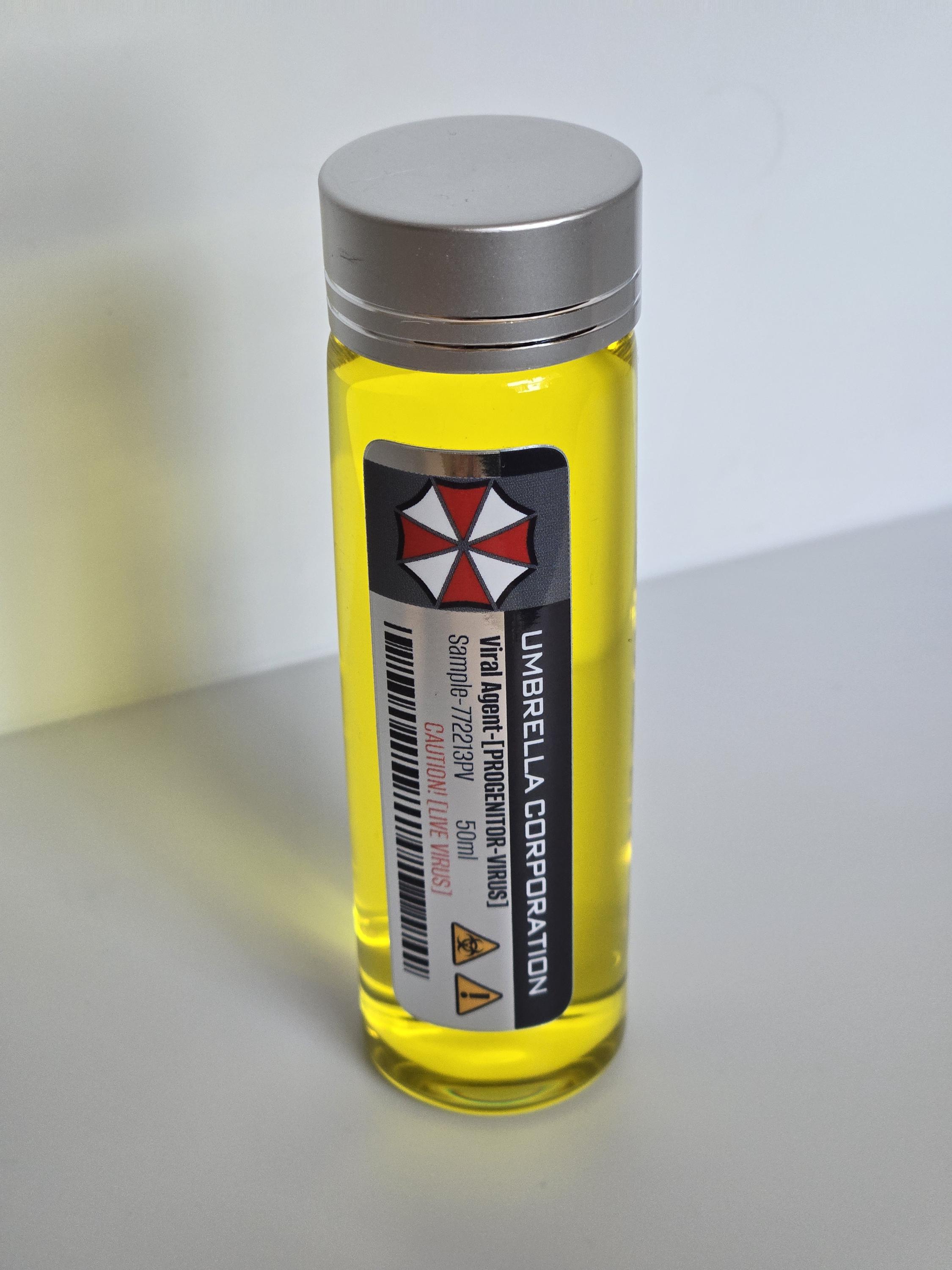 Resident Evil T-veronica Virus - Etsy