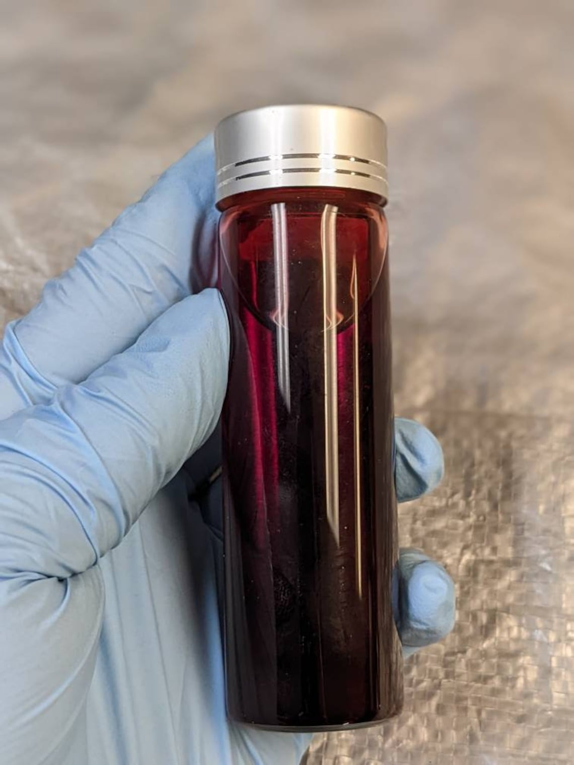 Godzilla Blood Sample - Etsy