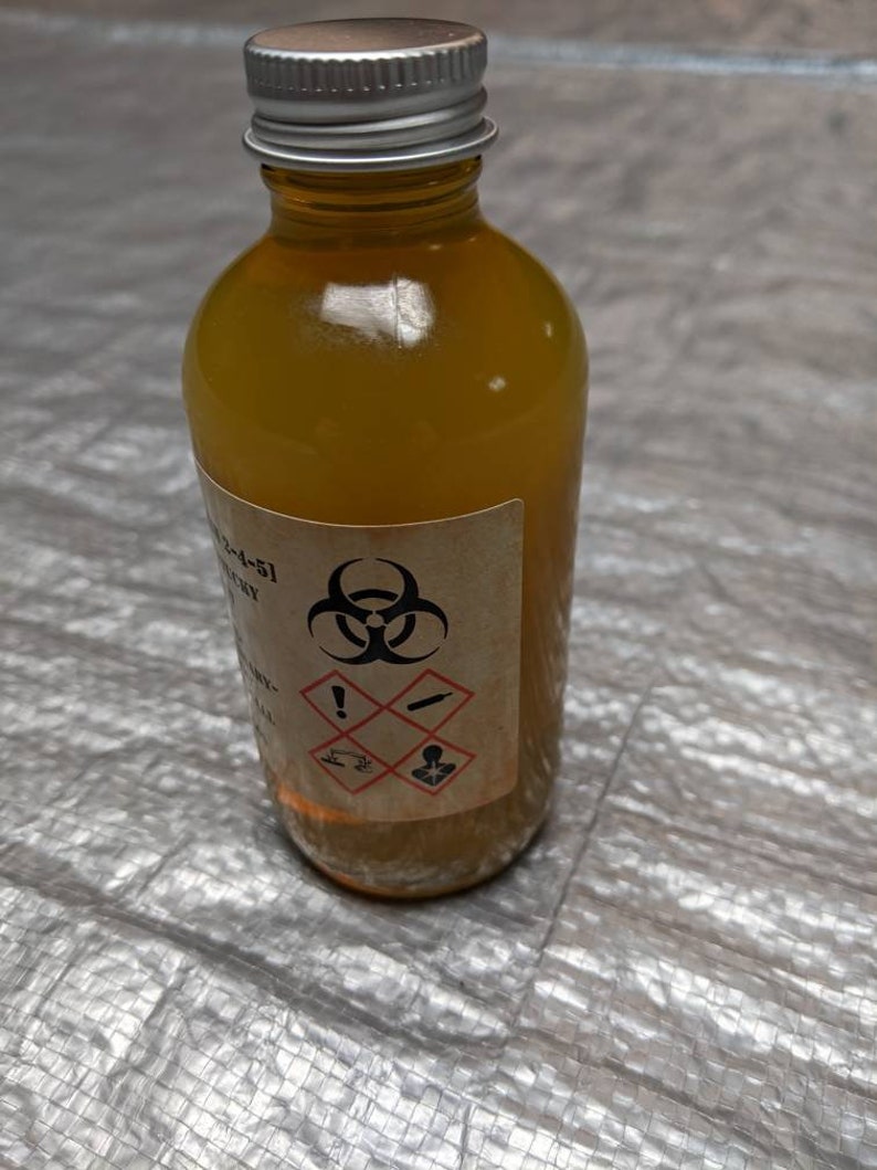 Trioxin 2-4-5(return of the Living Dead) - Etsy