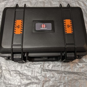 Vial Carrying Case SMALL (READ DESCRIPTION) - Etsy