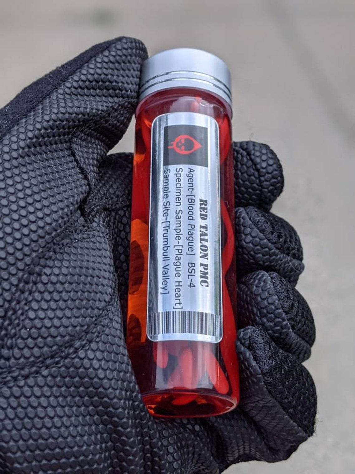 State of Decay 2 Blood Plague/plague Heart Sample | Etsy