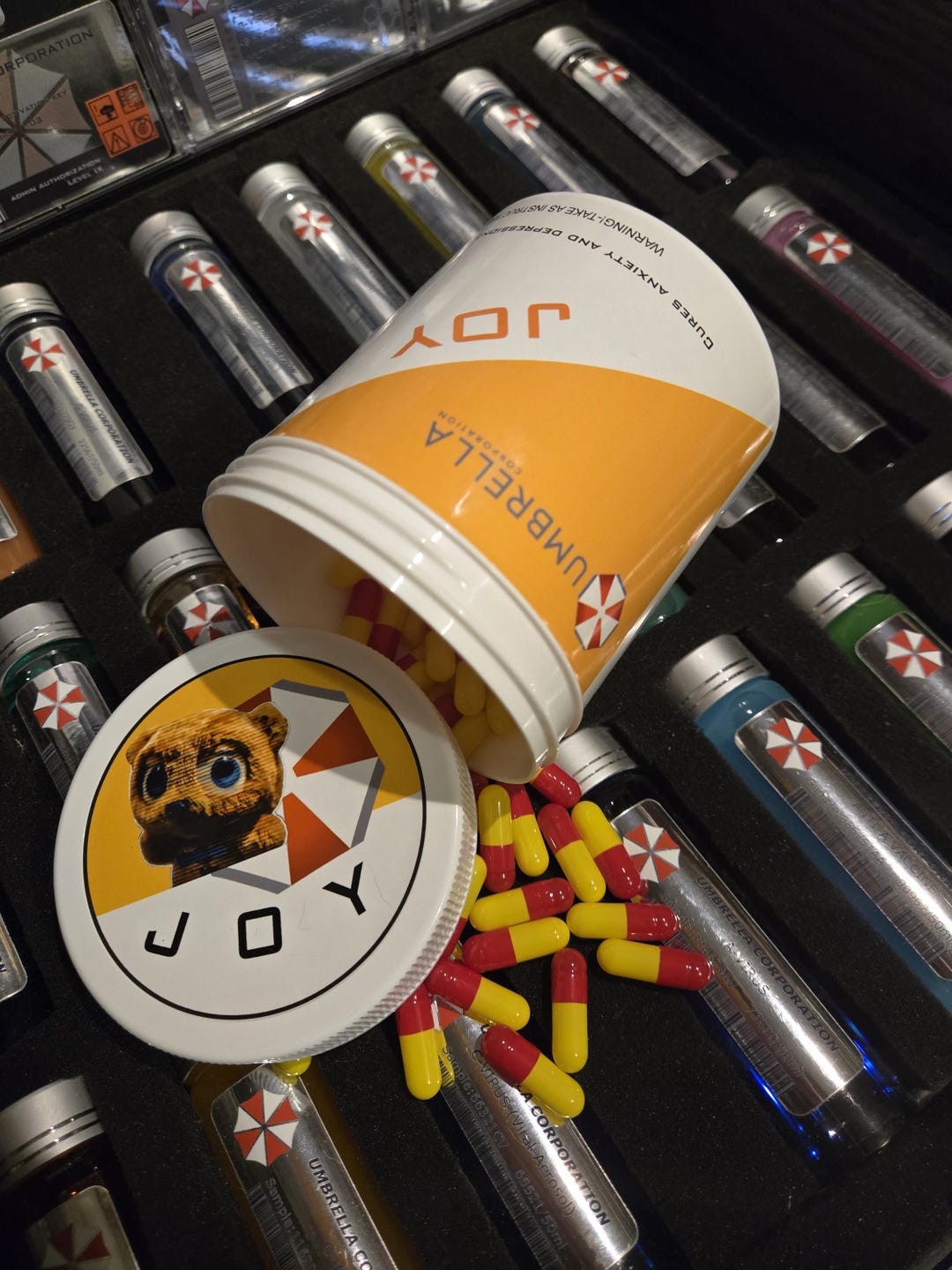 Resident Evil Joy - Etsy