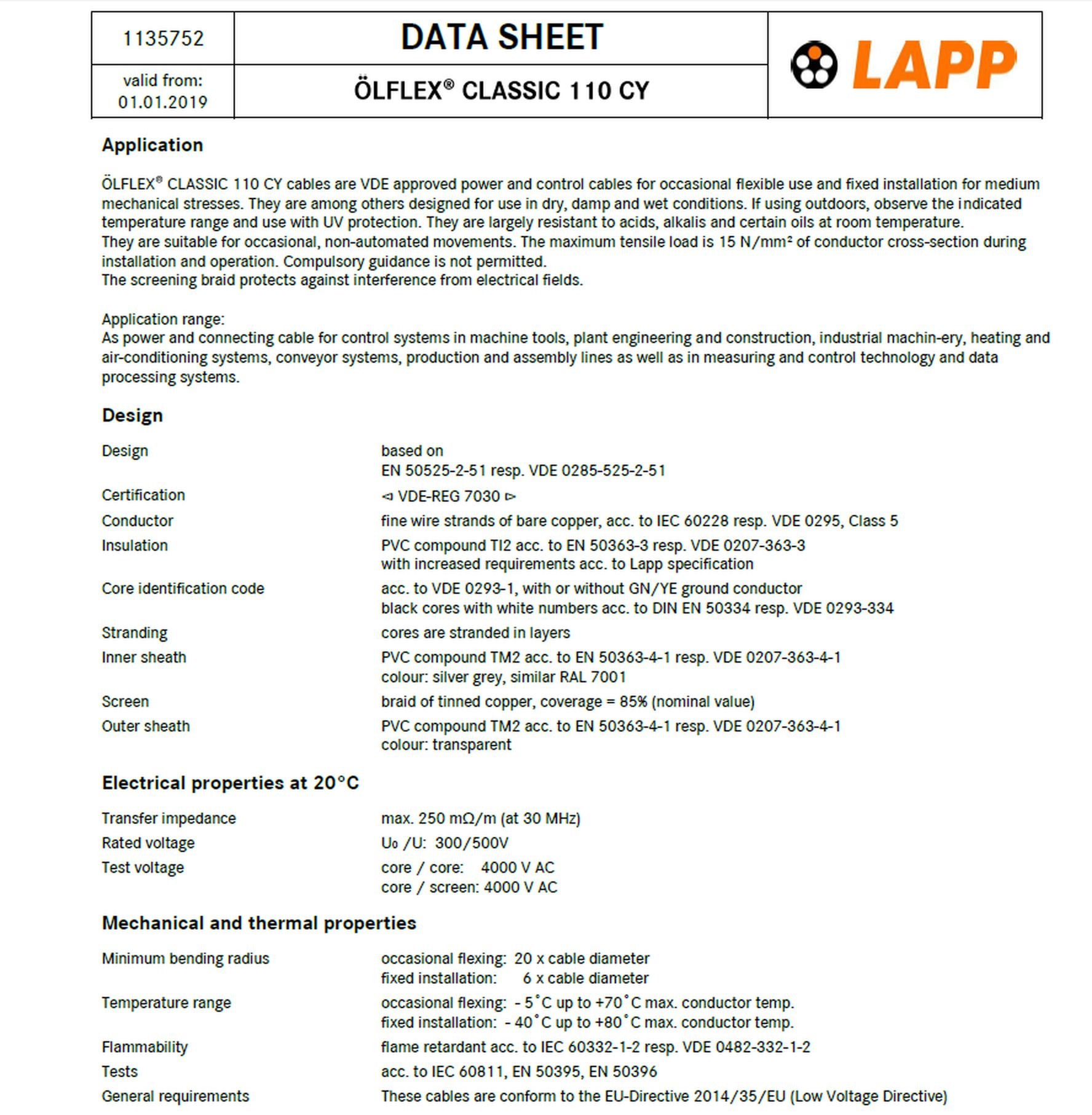 The Crystal Conductor. Audiophile Power Cable. US 3-pin or Euro 2-pin ...