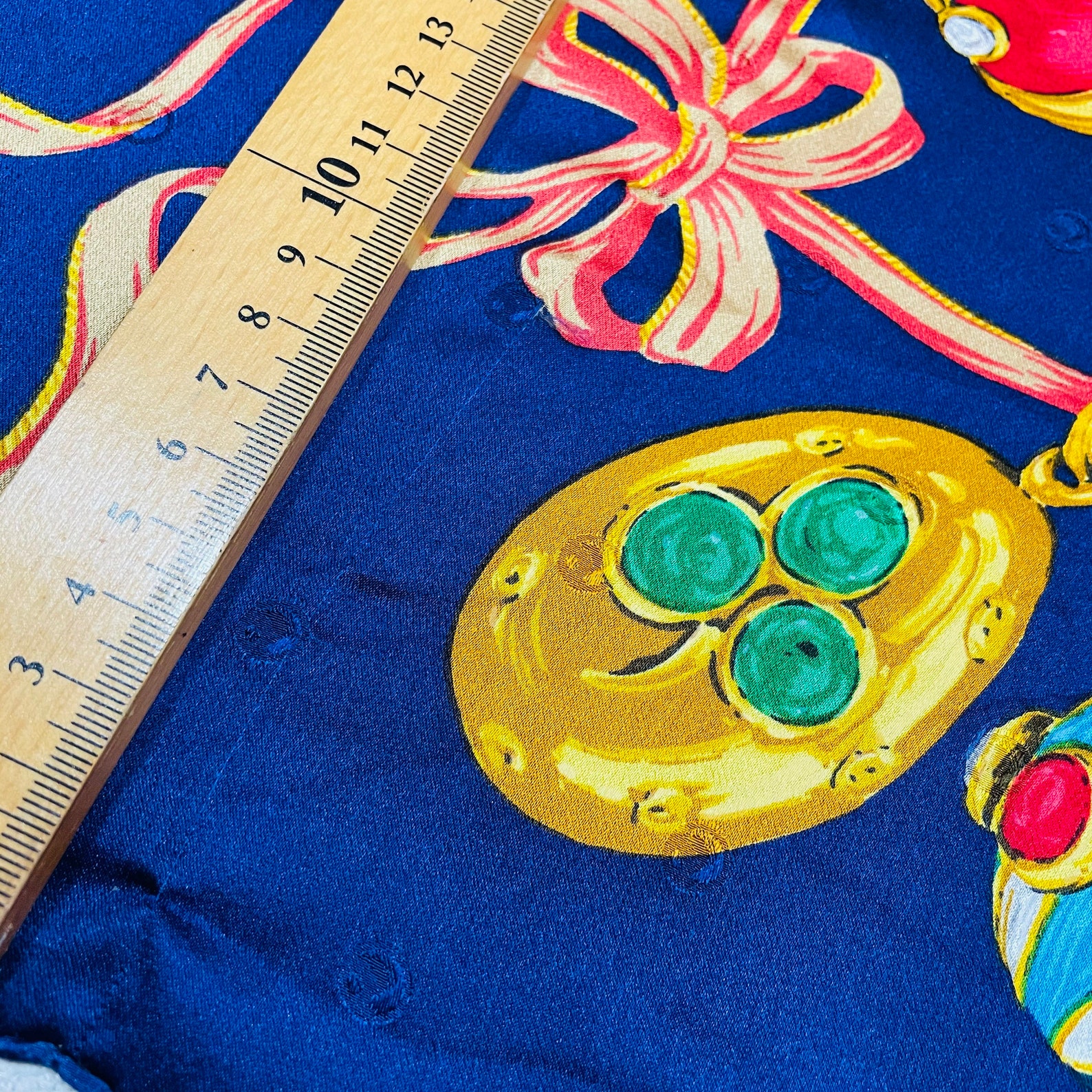 Vintage Nina Ricci Easter Eggs Made in Italy Silk Scarf Scarves Wrap ...