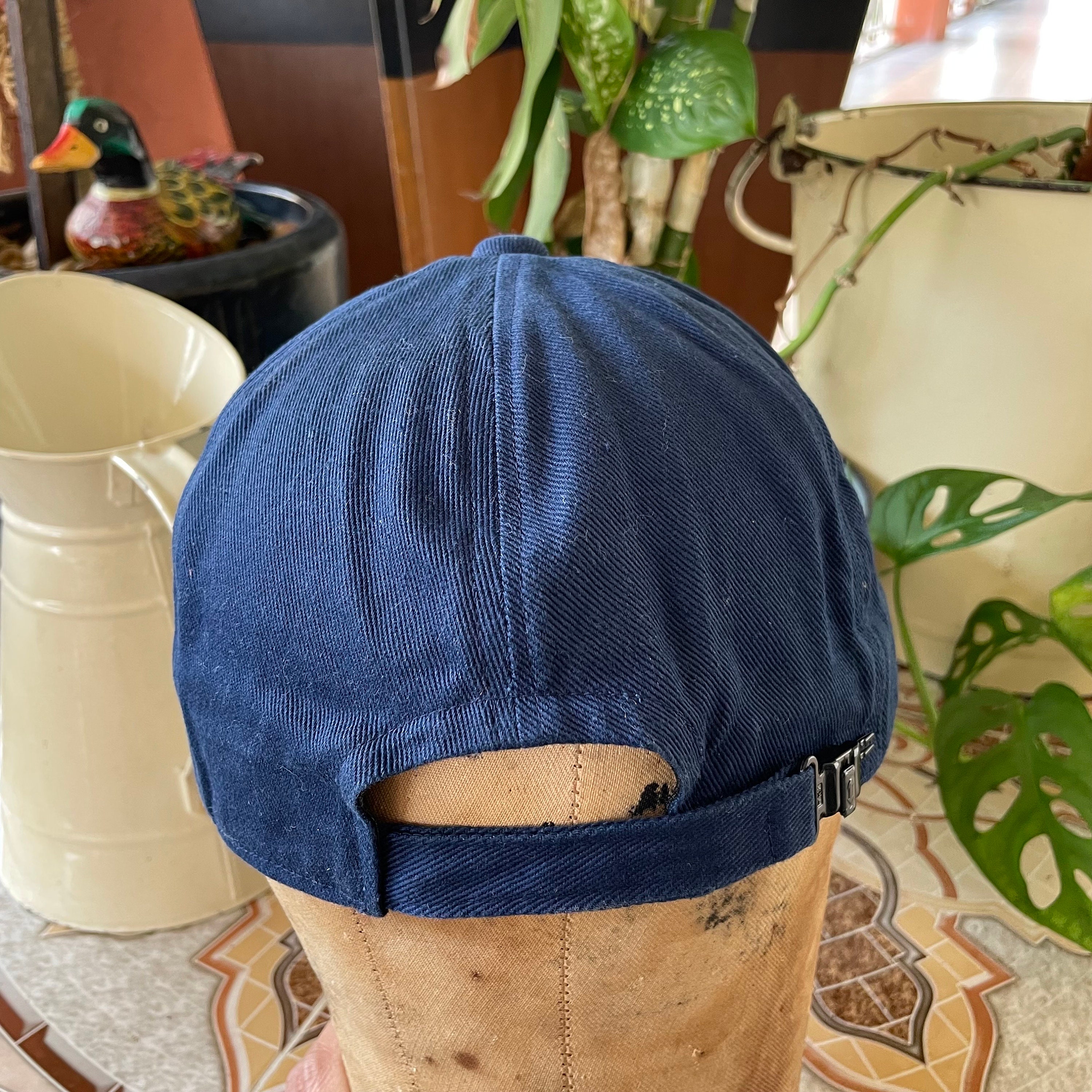 Vintage 90s Nissan GT-R Calsonic Racing Team Cap Hat Made in Japan R32 ...