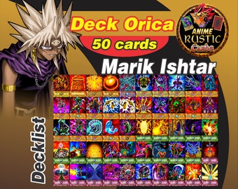 Marik Deck | Etsy