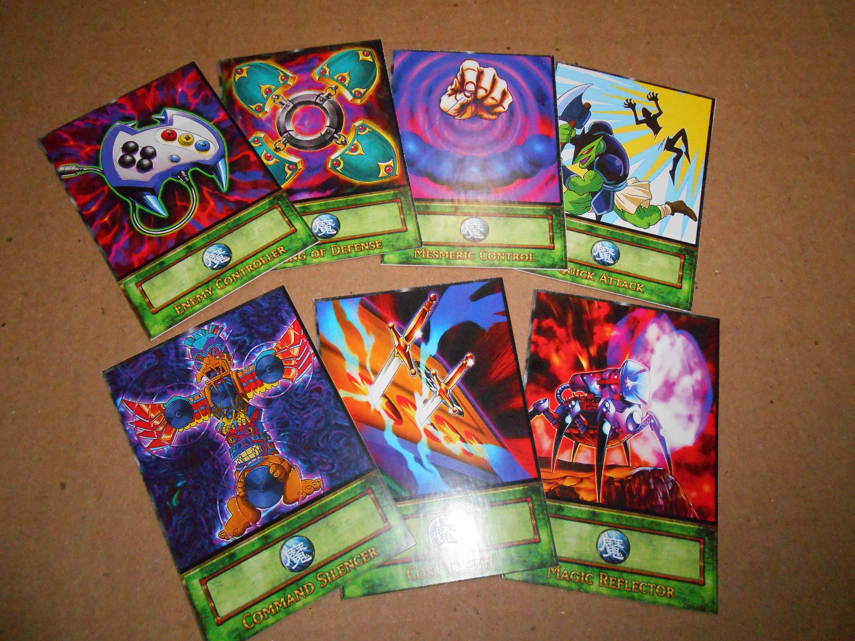 Seto Kaiba Deck 40 Cards Anime Orica Yugioh Etsy