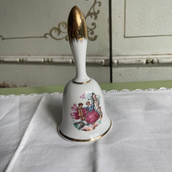 Porcelain Bells - Etsy