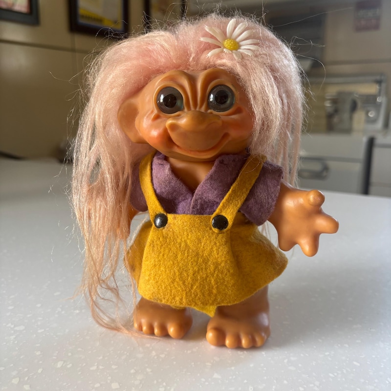 Dam Troll Bank - Etsy