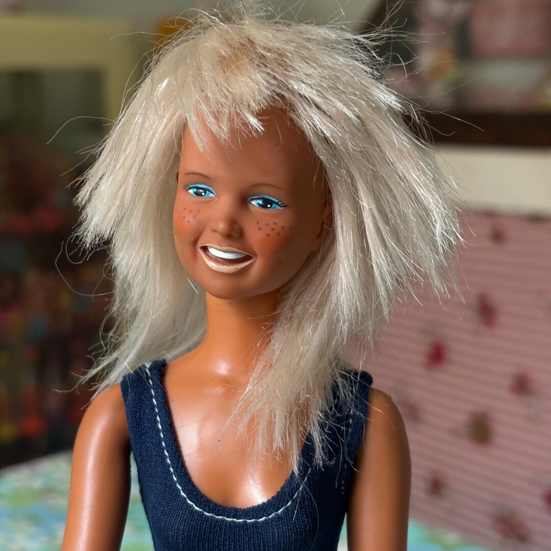 Vintage 1970s Kenner dusty Doll - Etsy