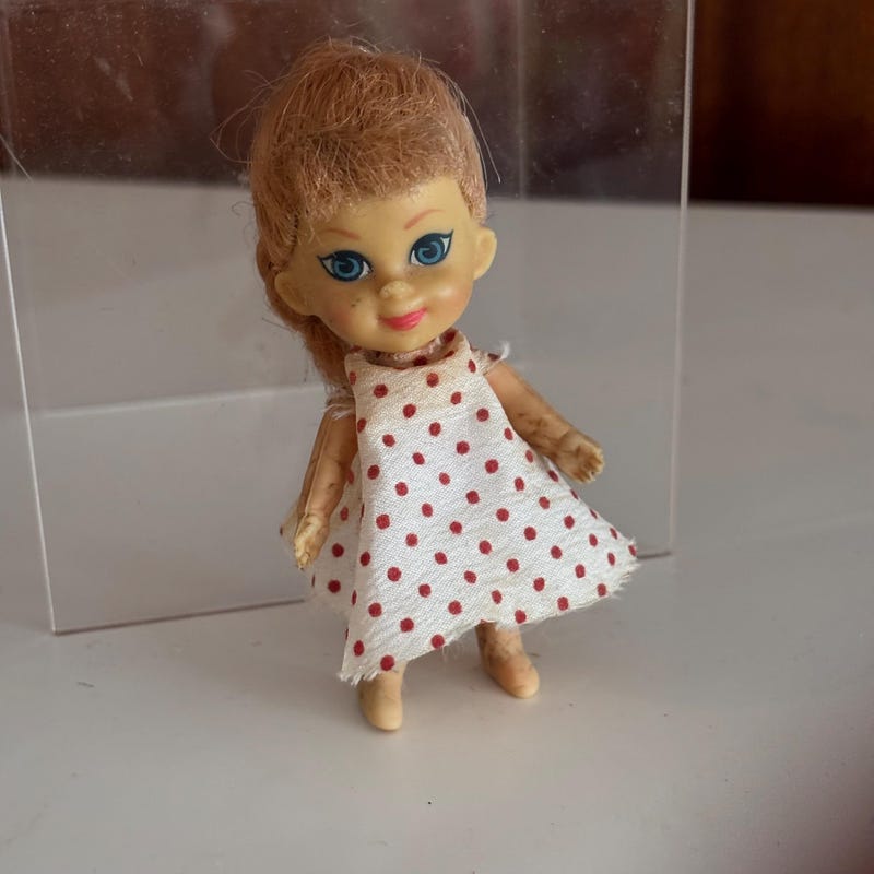 Liddle Kiddle - Etsy