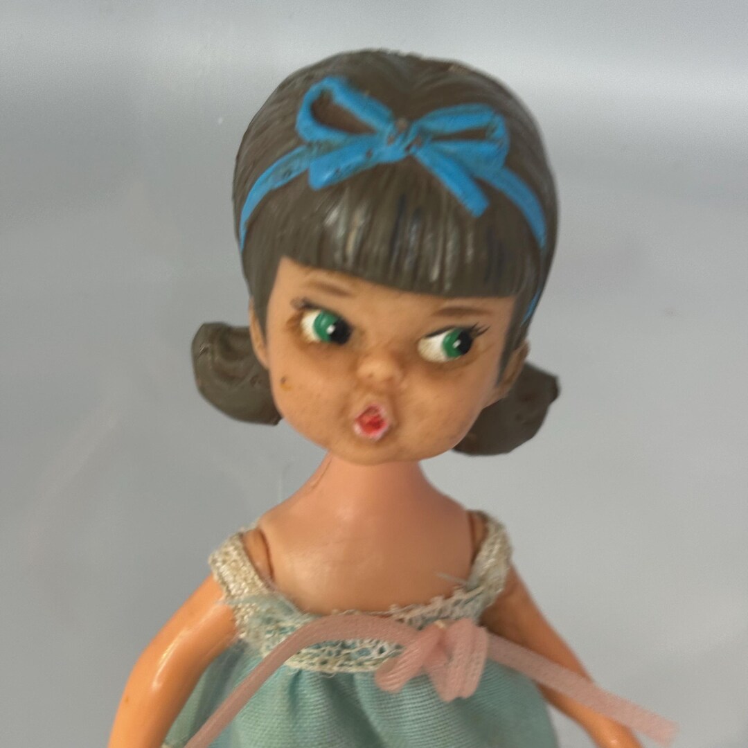1960s Hasbro Dolly Darling Doll - Etsy