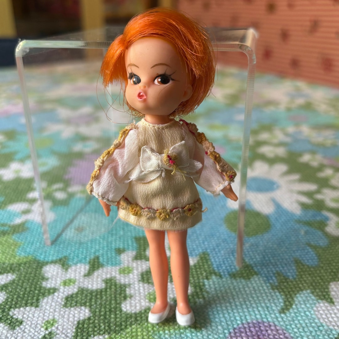 1967 Hasbro Dolly Darling Doll - Etsy