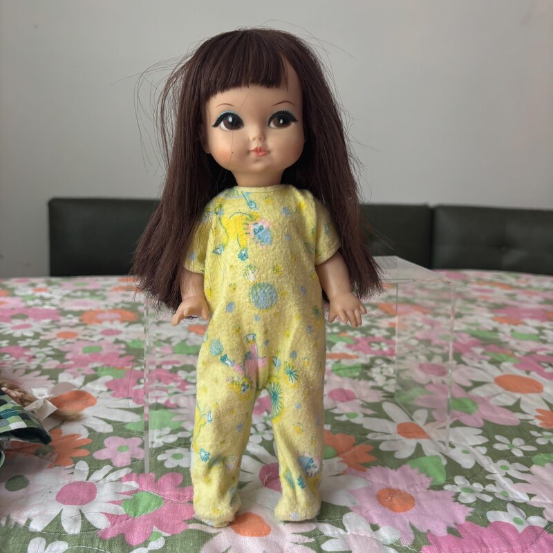Sad Eye Doll - Etsy