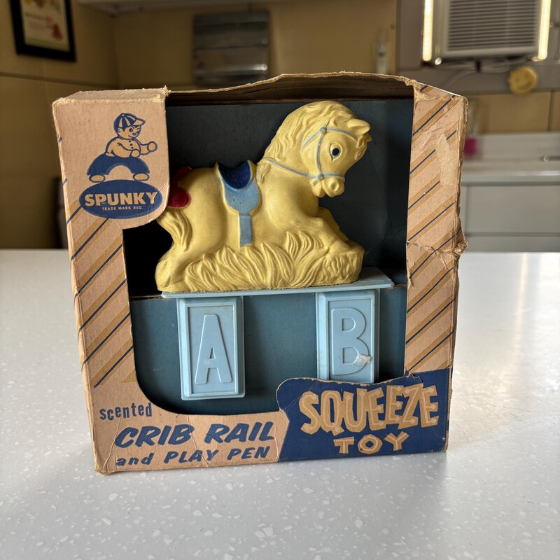 Squeak Toy - Etsy