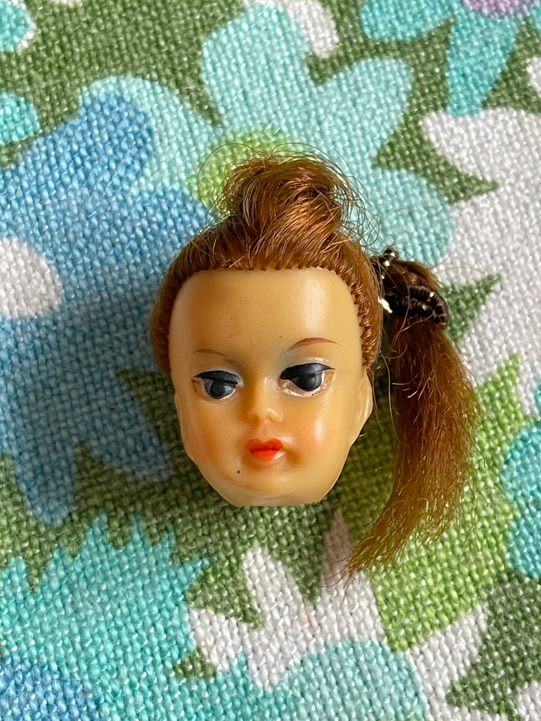 60s Bild Lilli Clone Head - Etsy