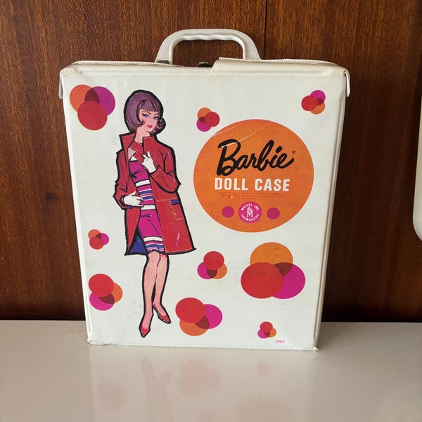Barbie Doll Case - Etsy