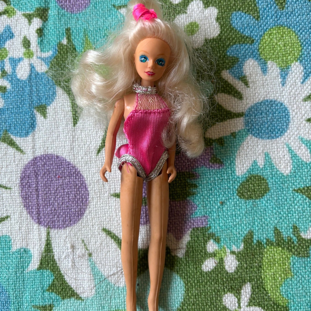 Vintage Starr Model Agency Jakks 6.5" Fashion Doll JPI Dawn Size ...