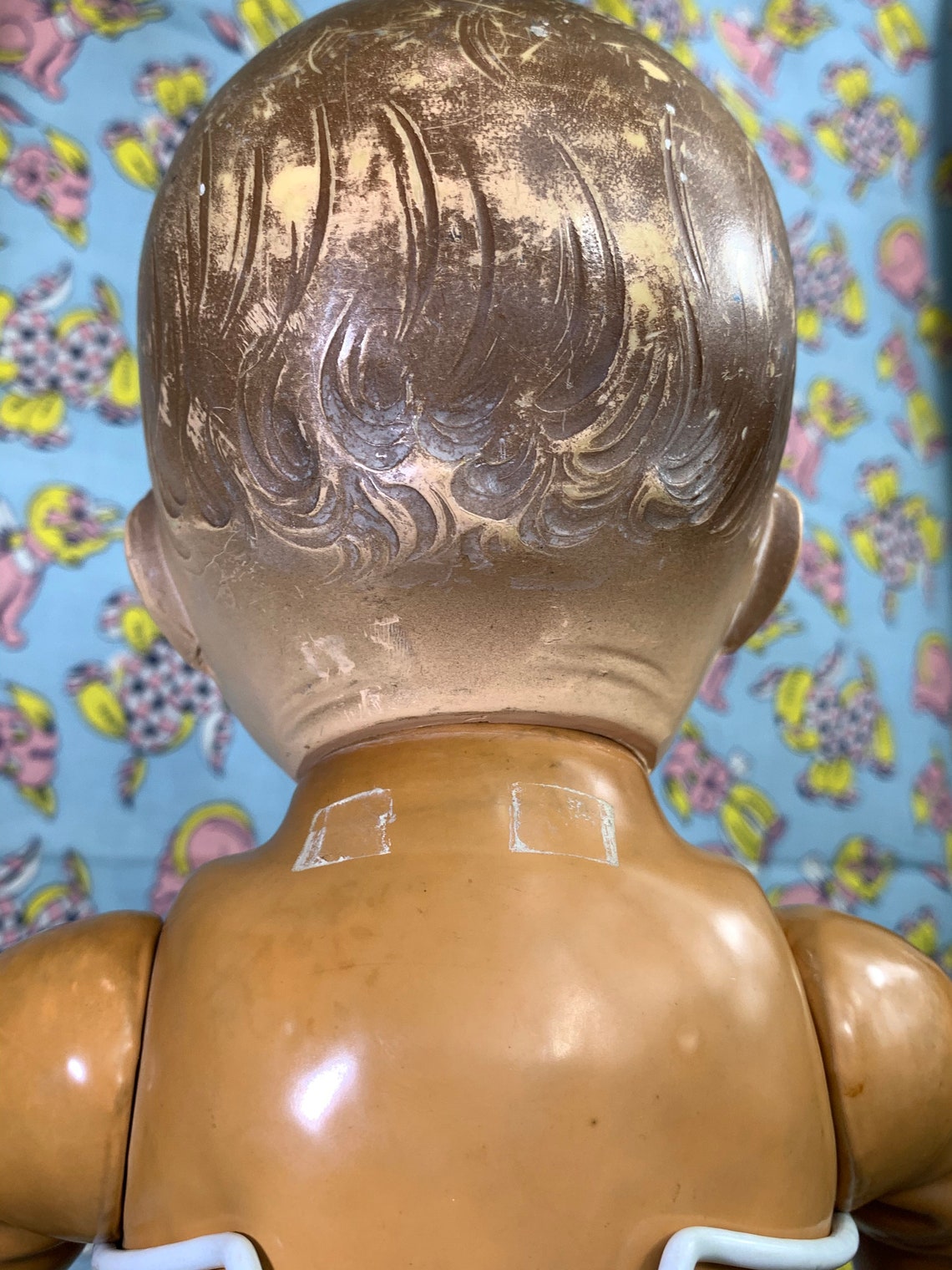 Vintage 1950s Vintage Magic Skin Doll | Etsy