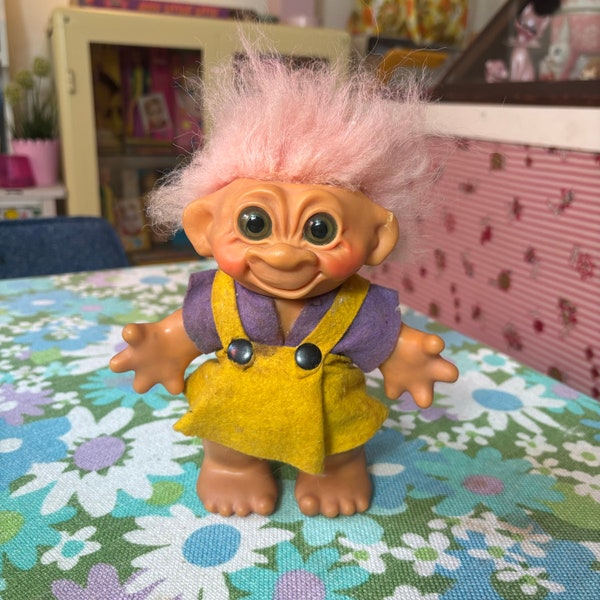 Dam Trolls - Etsy