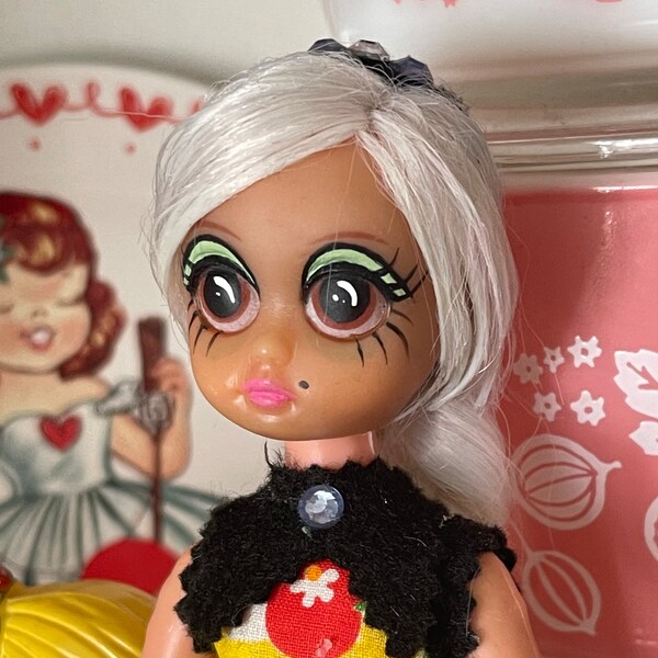 Sad Eye Doll - Etsy