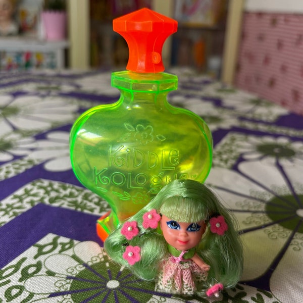 Kiddle Kologne - Etsy