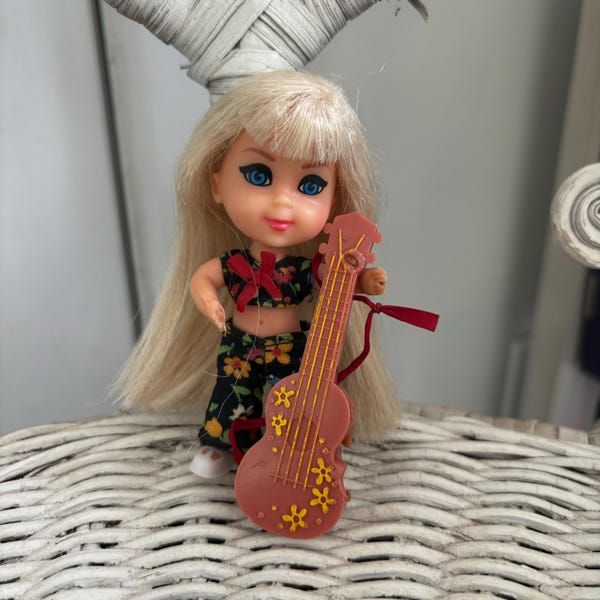 Mattel Liddle Kiddle - Etsy