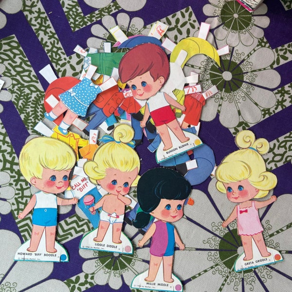 Liddle Kiddle - Etsy