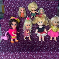 Liddle Kiddle - Etsy