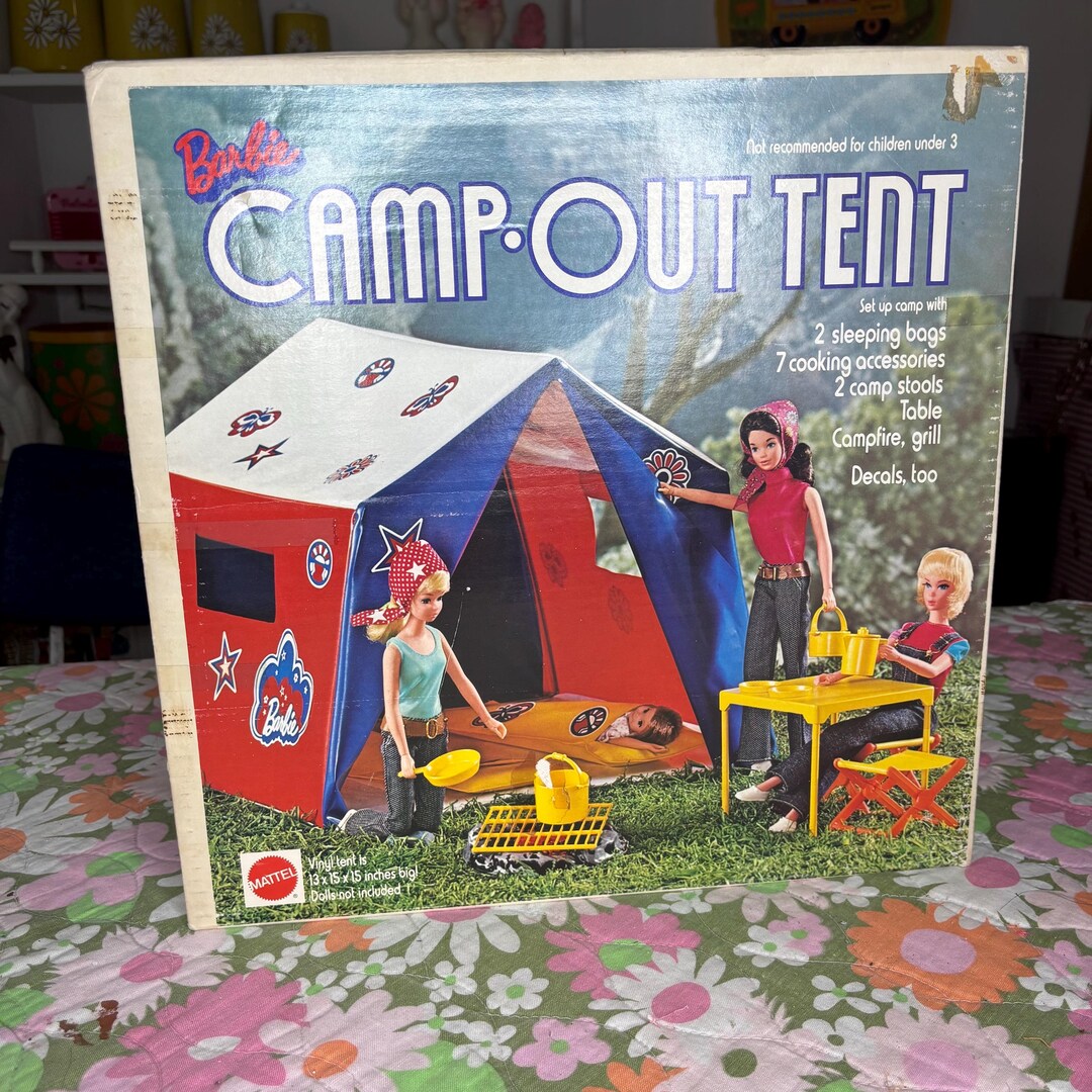 Vintage 1960s Original Skipper Doll Inbox Blonde - Etsy