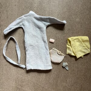 1961 Mattel Barbie KEN terry Togs 784 - Etsy