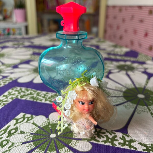 Kiddle Kologne - Etsy