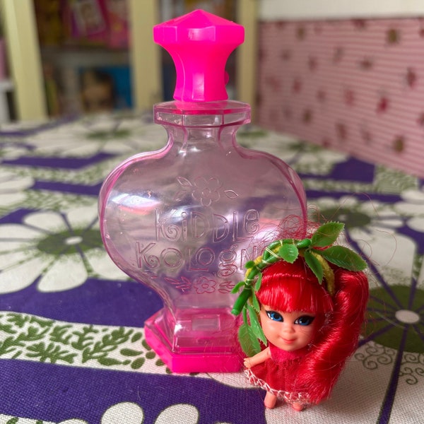 Kiddle Kologne - Etsy