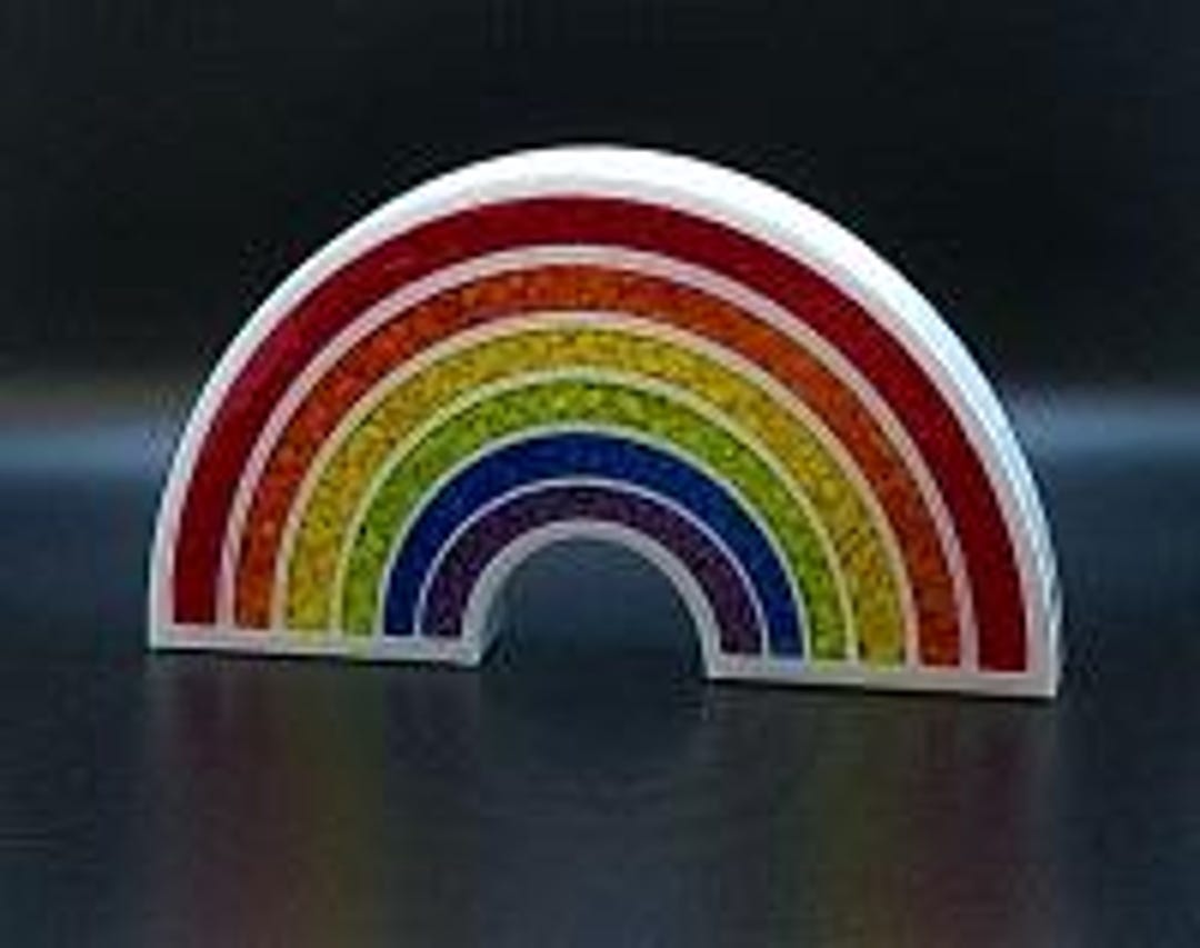 Rainbow Star Children Indoor and Outdoor - Etsy